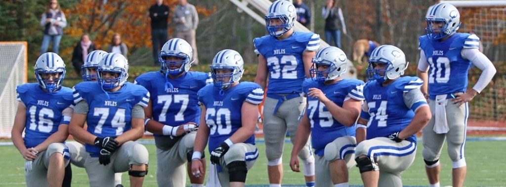 Colby College Mules One-Day Elite Football Camp | College Football Camps
