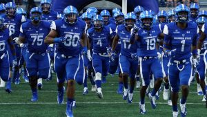 Georgia State University Panthers One-Day Football Camp | College ...