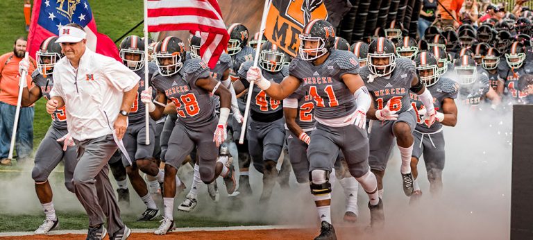 Mercer University Bears Super Elite Football Camp | College Football Camps