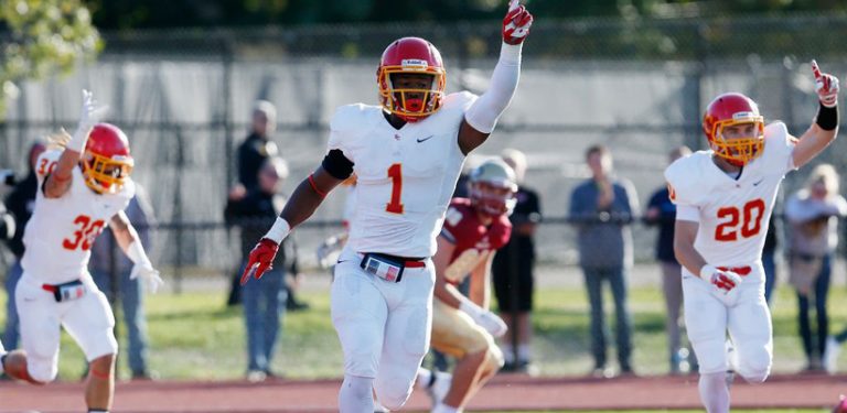 Simpson College Storm One-Day Football Prospect Camp | College Football ...