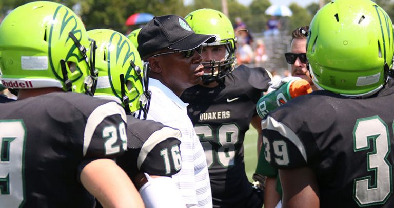 Wilmington College Fighting Quakers One-Day Elite Football Camp ...